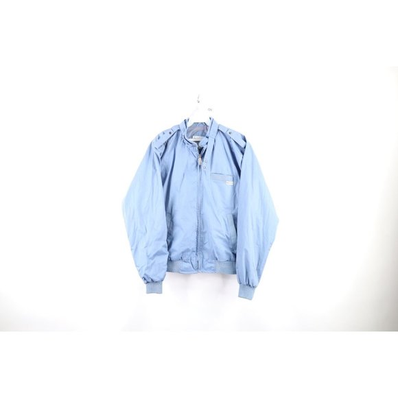 Vintage | Jackets & Coats | Vintage 8s Streetwear Medium Distressed ...